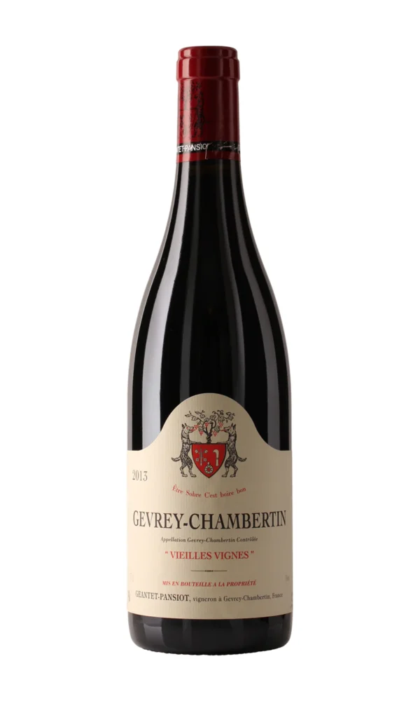 Geantet-Pansiot Gevrey-Chambertin Vieilles Vignes 2022 – NOTK